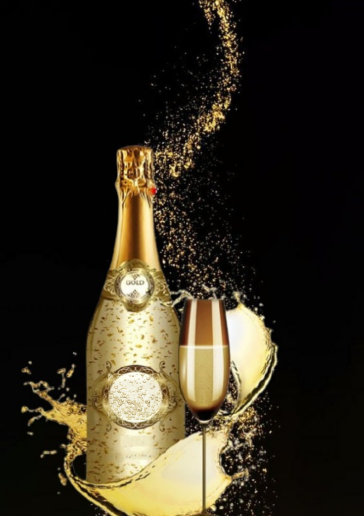 Golden Sparkling Wines - Bonnet & Associés